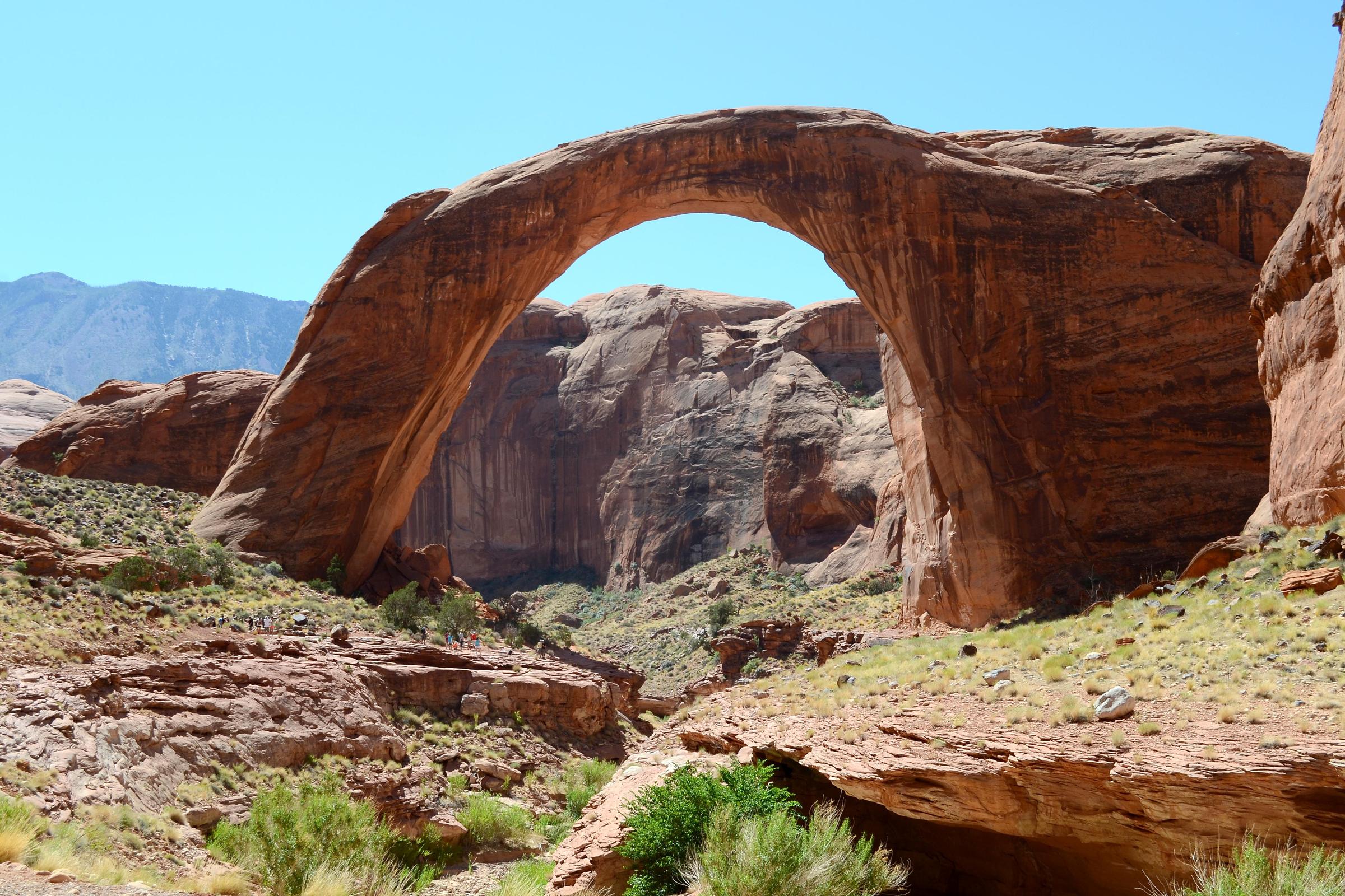 Natural Bridges: A Natural Wonder, Naturally | Onward Trip