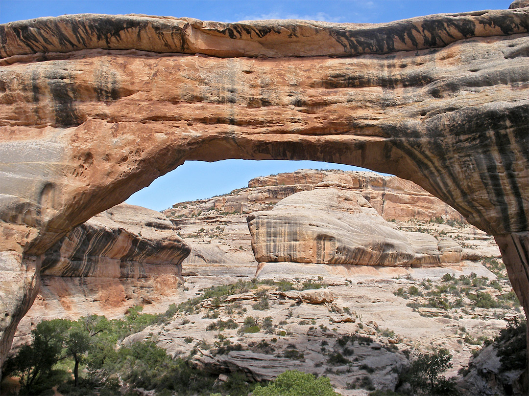 Natural Bridges: A Natural Wonder, Naturally | Onward Trip