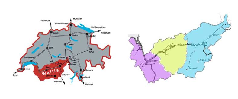 About the Alemannic Dialects | Onward Trip